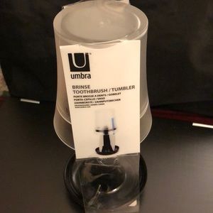 Umbra | Bath | Umbra Toothbrushtumbler | Poshmark